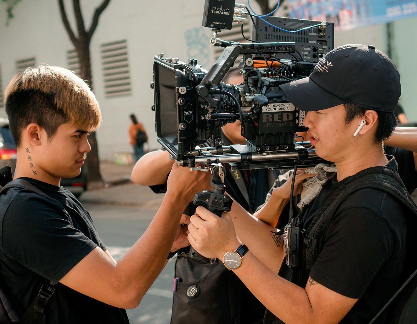 Commercial Video Production Yorkshire | Advert Production Agency